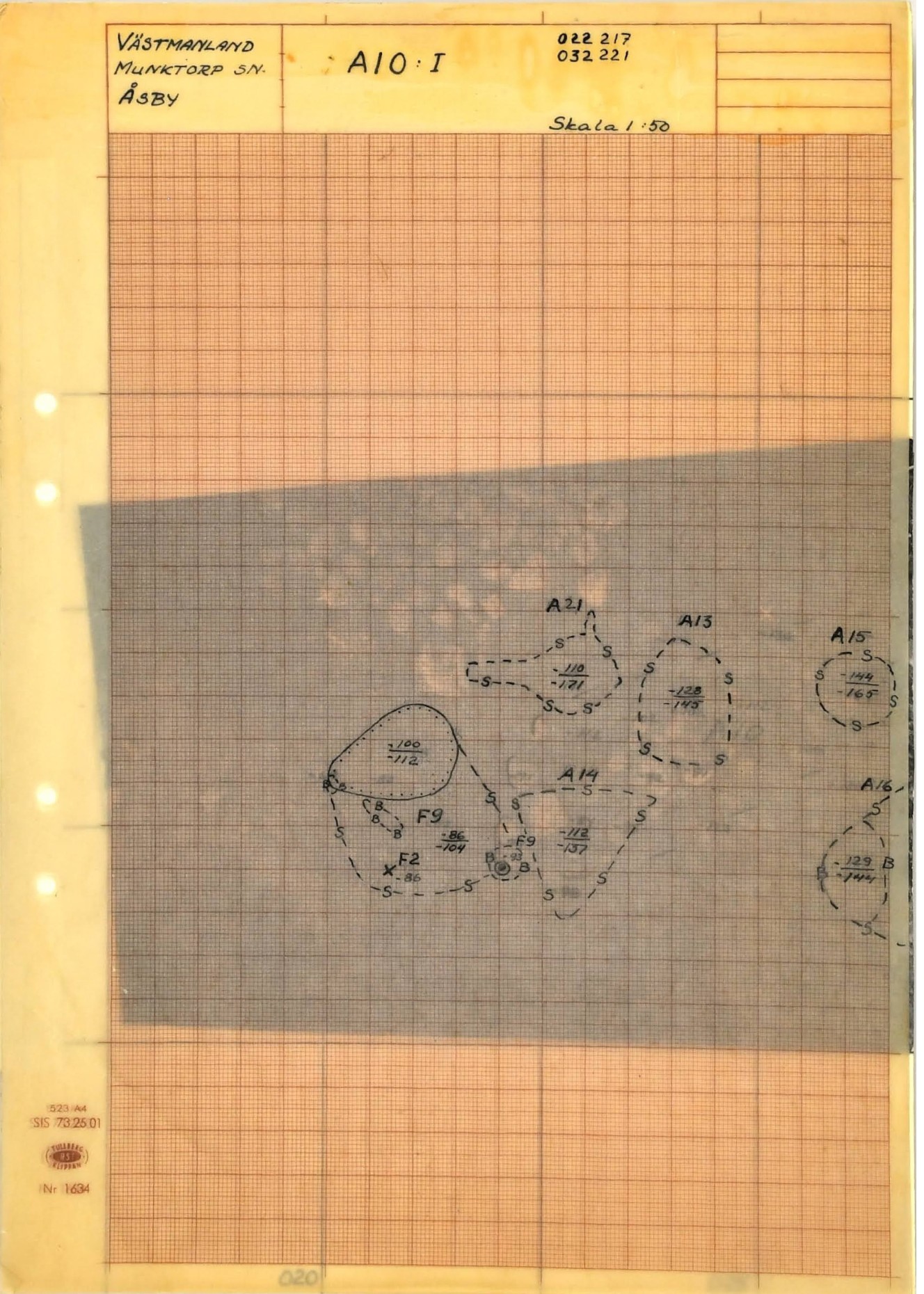 Hummelbacken - rapport, ritningar och fotoplaner.