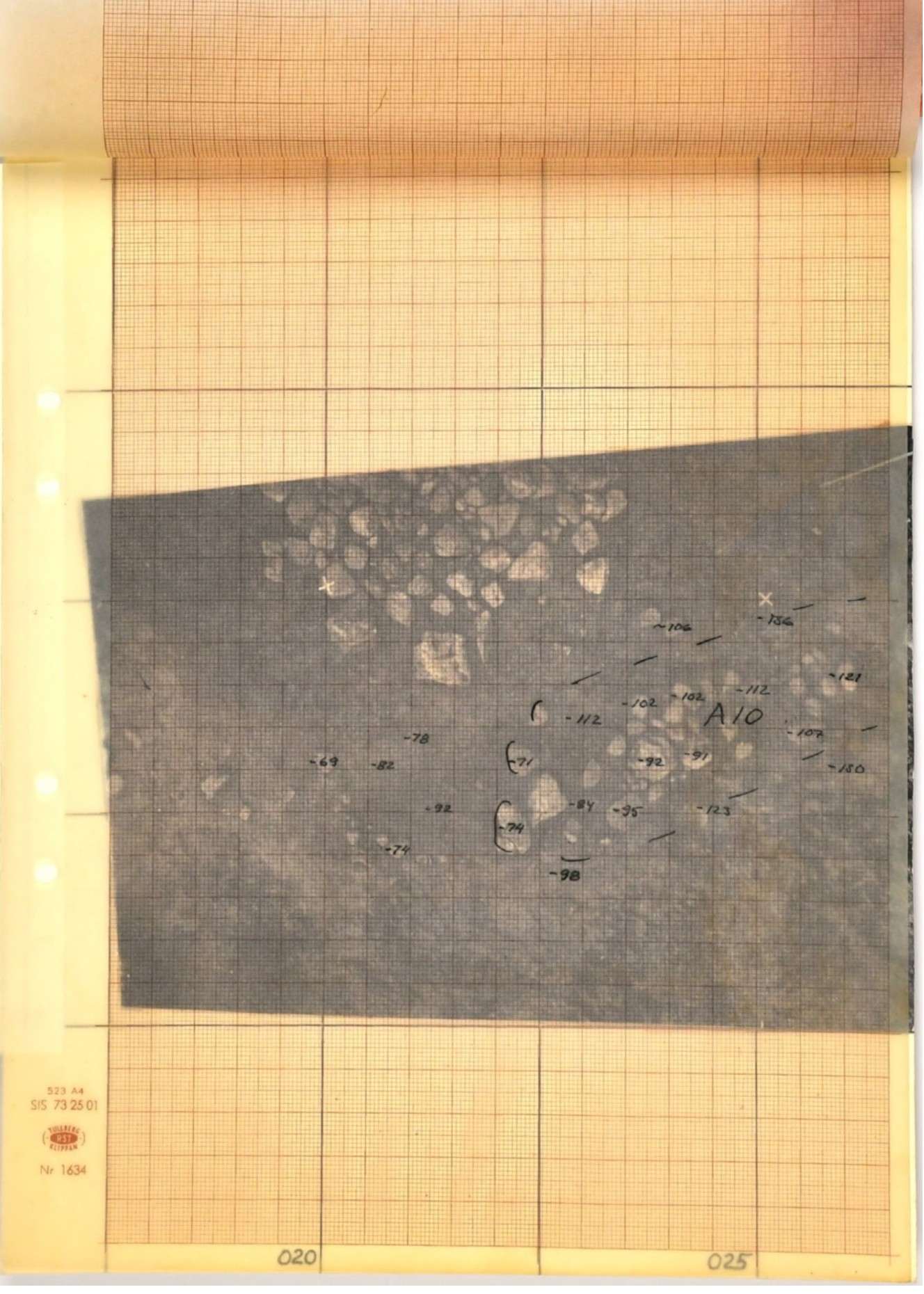 Hummelbacken - rapport, ritningar och fotoplaner.