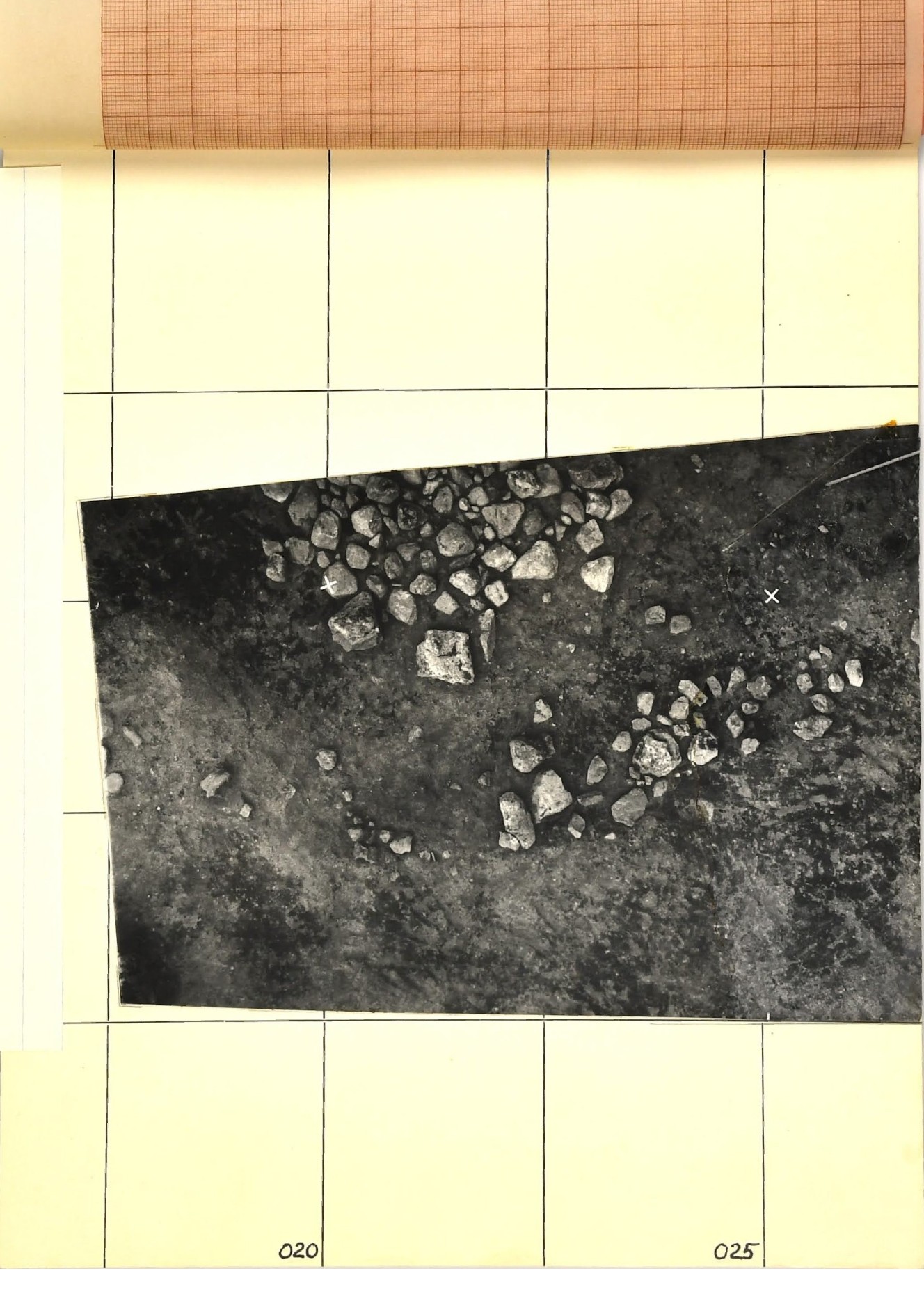 Hummelbacken - rapport, ritningar och fotoplaner.