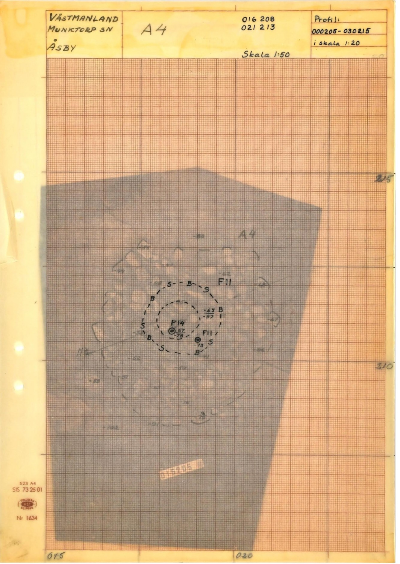 Hummelbacken - rapport, ritningar och fotoplaner.