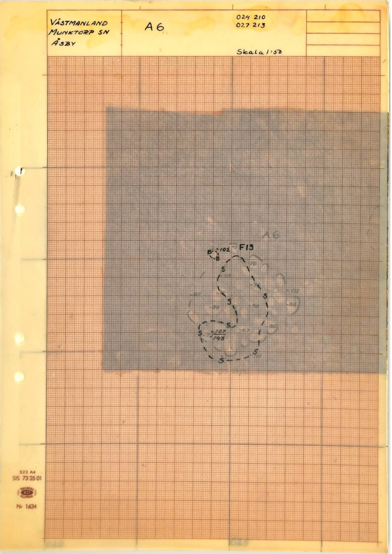 Hummelbacken - rapport, ritningar och fotoplaner.