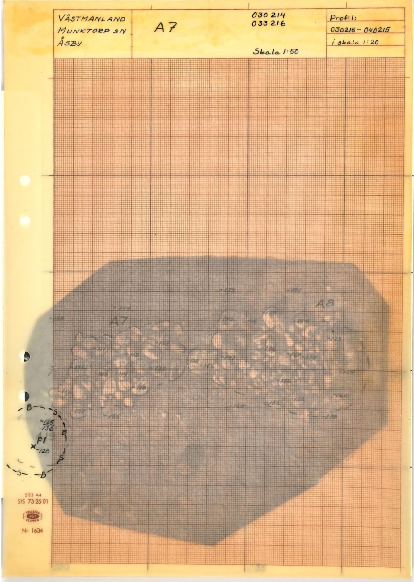 Hummelbacken - rapport, ritningar och fotoplaner.